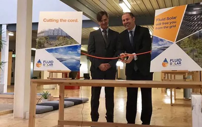 Fluid Solar Thermal – The future of power